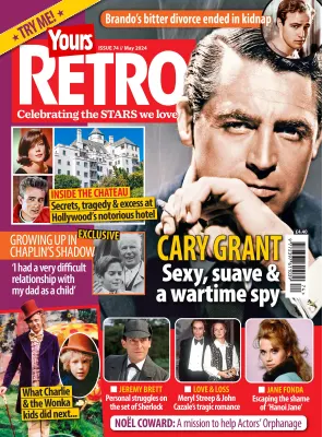Yours Retro - Issue 74, May 2024 - Free Magazine PDF