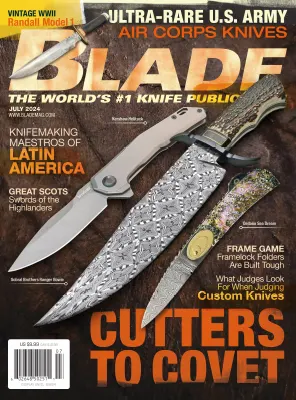 Blade - July 2024 | Free Magazine PDF