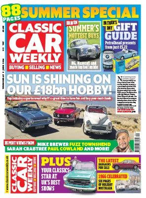 Classic Car Weekly - Issue 1747, 5 June 2024 | Free Magazine PDF