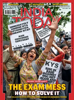 India Today - July 08, 2024 - Free Magazine PDF