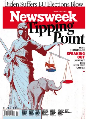 Newsweek International - July 05, 2024 - Free Magazine PDF