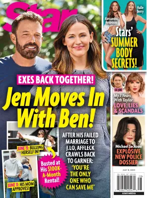 Star Magazine USA - July 8, 2024 - Free Magazine PDF