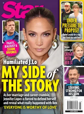 Star Magazine USA - June 17, 2024 | Free Magazine PDF