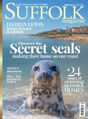 Suffolk Magazine - July 2024 - Free Magazine PDF