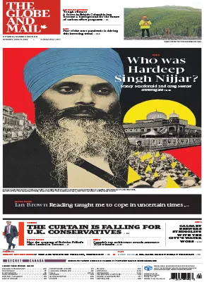The Globe and Mail - June 22, 2024 - Free Magazine PDF