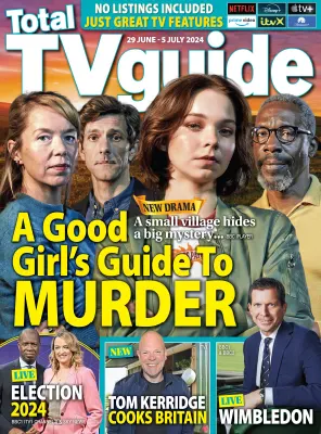 Total TV Guide - 29 June 2024 - Free Magazine PDF