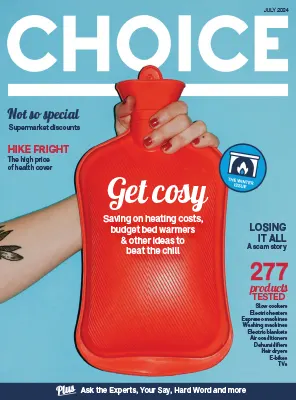 Choice Australia - July 2024 - Free Magazine PDF