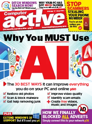 Computeractive - Issue 688, 17/30 July 2024 | Free Magazine PDF