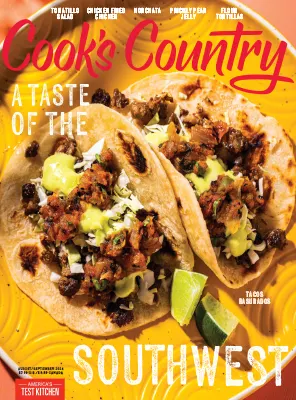 Cook's Country - August/September 2024 - Free Magazine PDF