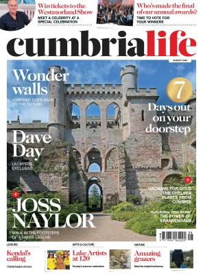 Cumbria Life - August 2024 - Free Magazine PDF