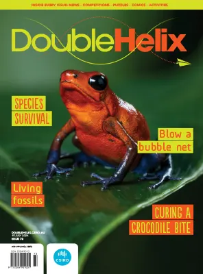 Double Helix - Issue 73, 2024 - Free Magazine PDF