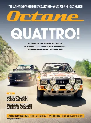 Octane UK - Issue 255, September 2024 - Free Magazine PDF
