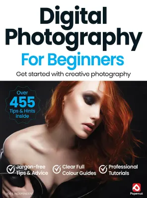 Photography for Beginners - 19th Edition 2024 - Free Magazine PDF