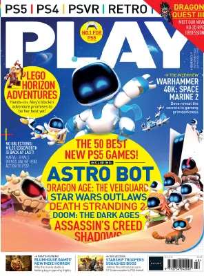 Play UK - Issue 43, September 2024 - Free Magazine PDF