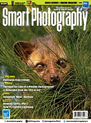 Smart Photography - Vol 20, Issue 4, July 2024 - Free Magazine PDF