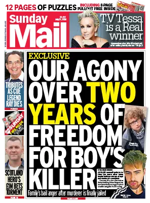 Sunday Mail - 21 July 2024 - Free Magazine PDF