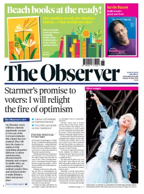 The Observer - June 30, 2024 | Free Magazine PDF
