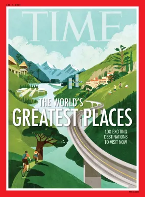 Time Magazine Europe - 27 July 2024 | Free Magazine PDF