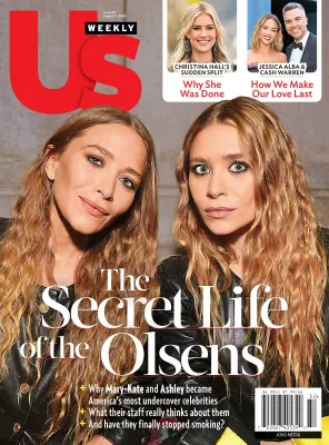 Us Weekly - August 5, 2024 - Free Magazine PDF