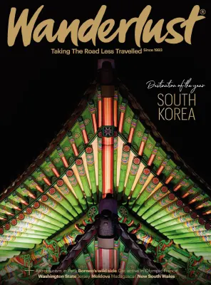 Wanderlust - August/September 2024 | Free Magazine PDF