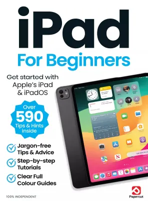 Ipad For Beginners 19th Edition 2024 Free Magazine Pdf
