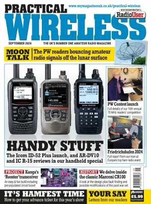 Practical Wireless - September 2024 - Free Magazine PDF