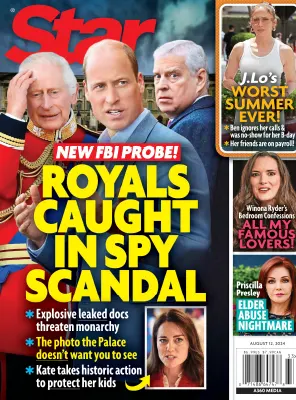Star Magazine USA - August 12, 2024 - Free Magazine PDF