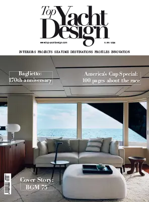Top Yacht Design - N. 38, 2024 - Free Magazine PDF