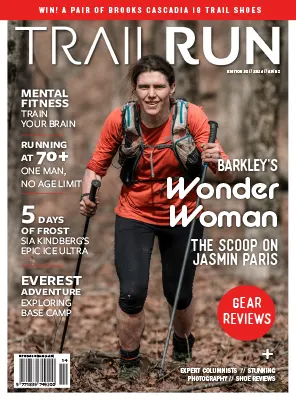 Trail Run - Spring 2024 - Free Magazine PDF