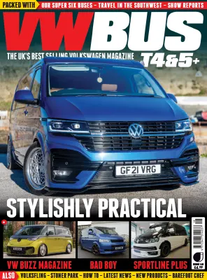 VW Bus T4&5+ - Issue 148, 2024 - Free Magazine PDF