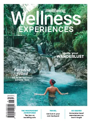 WellBeing: Wellness Experiences - Issue 8, 2024 | Free Magazine PDF