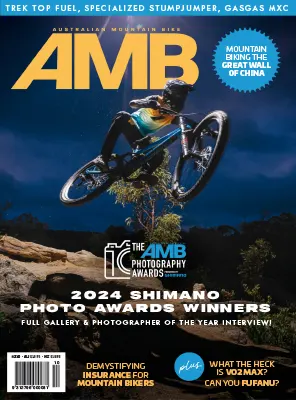 Australian Mountain Bike - Issue 210, 2024 - Free Magazine PDF