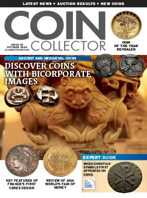 Coin Collector - Issue 30, October 2024 - Free Magazine PDF