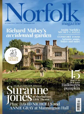 Norfolk Magazine - October 2024 - Free Magazine PDF