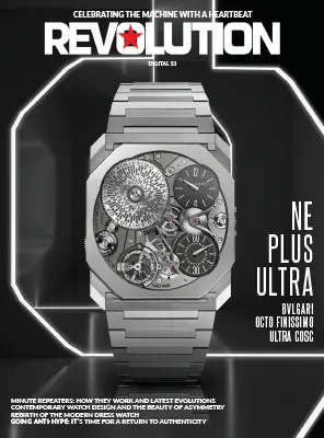 Revolution Watch - Issue 53, 2024 | Free Magazine PDF
