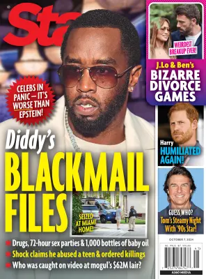 Star Magazine USA - October 7, 2024 | Free Magazine PDF