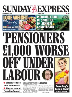 Sunday Express - 15 September 2024 - Free Magazine PDF