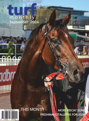 Turf Monthly - September 2024 | Free Magazine PDF