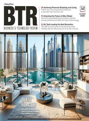 Business & Technology Review - September 2024 - Free Magazine PDF