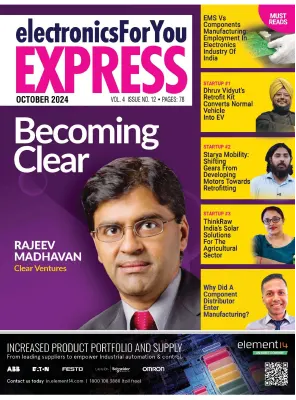Electronics For You Express - Vol. 4, Issue 12, October 2024 - Free ...