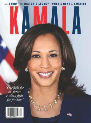 Kamala Harris - Her Story Legacy & What's Next for America, 2024 - Free ...