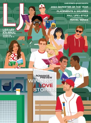 Library Journal - October 2024 | Free Magazine PDF