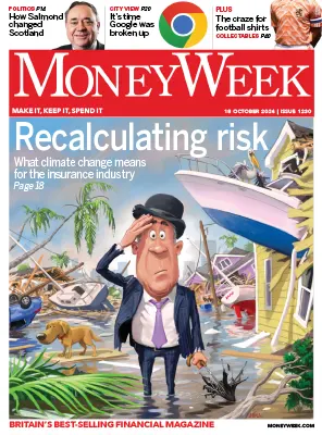MoneyWeek - Issue 1230, 18 October 2024 - Free Magazine PDF