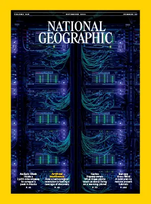 National Geographic USA - November 2024 - Free Magazine PDF