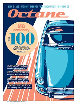 Octane UK - Issue 258, December 2024 - Free Magazine PDF