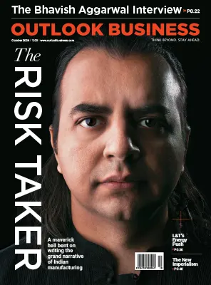Outlook Business - October 2024 - Free Magazine PDF