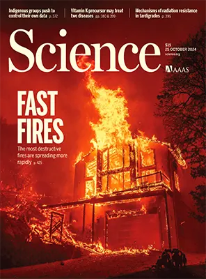 Science - Issue 6720 Volume 386, 25 October 2024 - Free Magazine PDF