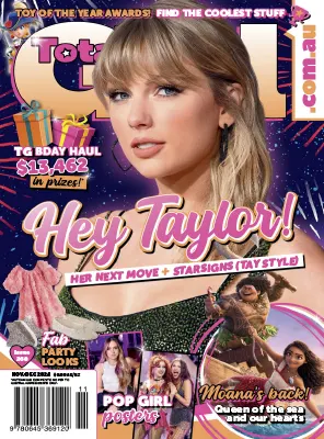 Total Girl - November/December 2024 - Free Magazine PDF