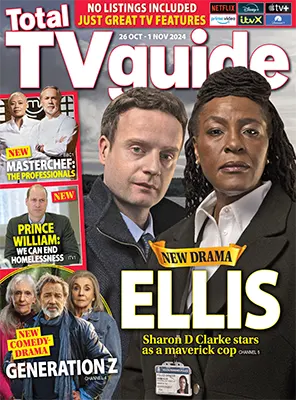 Total TV Guide - 26 October 2024 - Free Magazine PDF