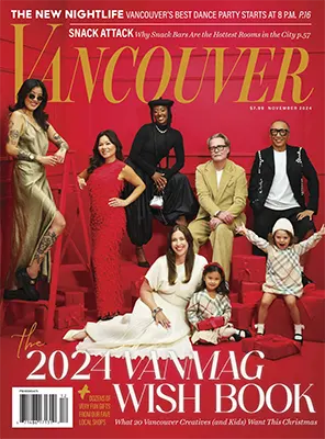 Vancouver Magazine - November 2024 | Free Magazine PDF